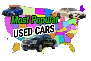 Popular Used Passenger Cars In America: Explore The Options! - Smart ...