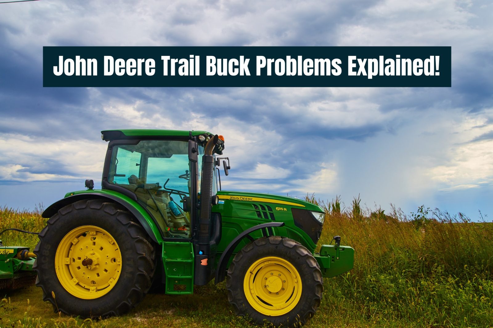 Most Common John Deere Trail Buck Problems Explained! - Smart Vehicle Care