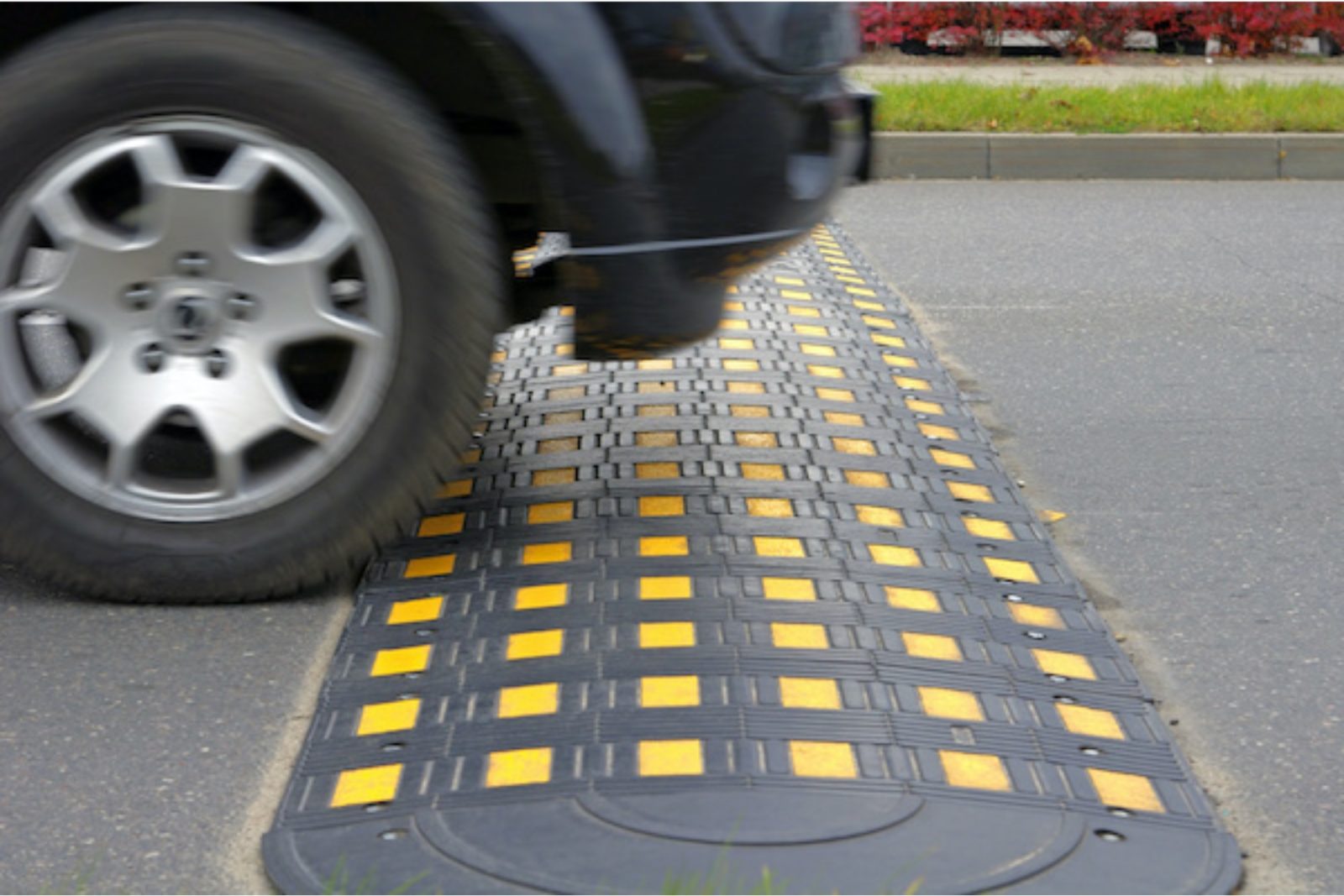Do Speed Bumps Damage Cars? Explained Everything! - Smart Vehicle Care