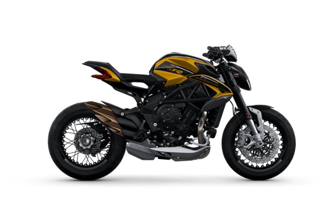 MV Agusta Dragster 800RR Yellow: Specs, Features, Pros & Cons! - Smart Vehicle Care