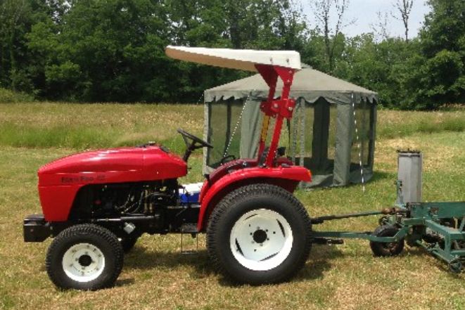 Farm Pro 2420 Reviews: Compact but Powerful! - Smart Vehicle Care