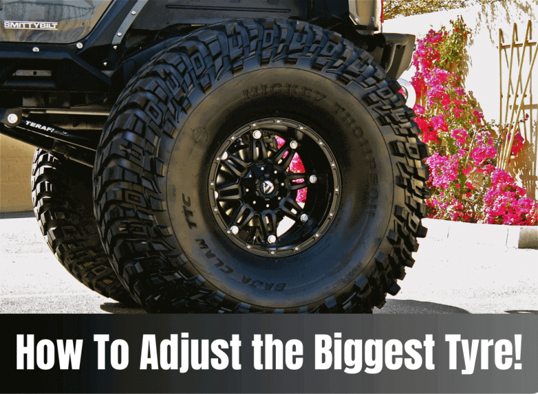 The Biggest Tires You Can Put On a Jeep Patriot! - Smart Vehicle Care