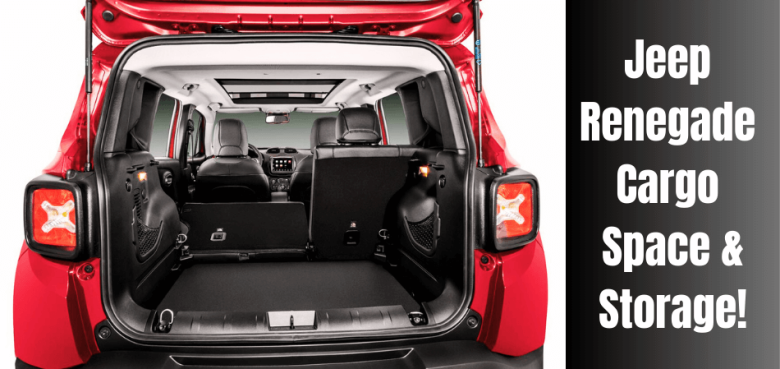 The 2023 Jeep Renegade Gas Mileage: What's new! - Smart Vehicle Care