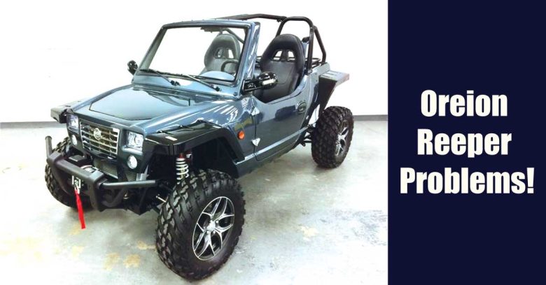 Oreion Reeper Problems You Should Avoid! - Smart Vehicle Care