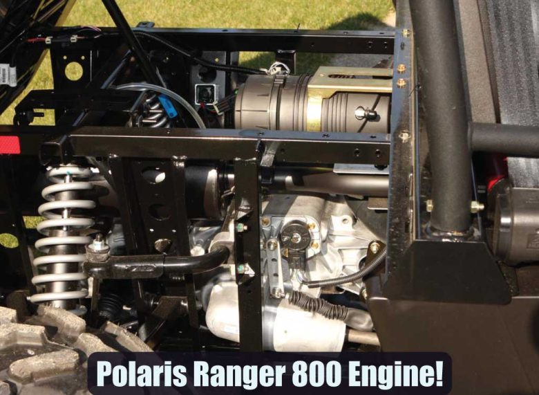 Polaris Ranger 800 Engine: Specs & Features! - Smart Vehicle Care
