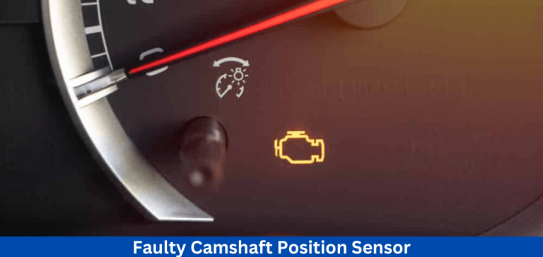 How to Test Camshaft Position Sensor: A step-by-step Guide for ...