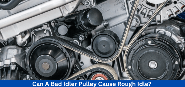 Can A Bad Idler Pulley Cause Rough Idle? Explained! - Smart Vehicle Care