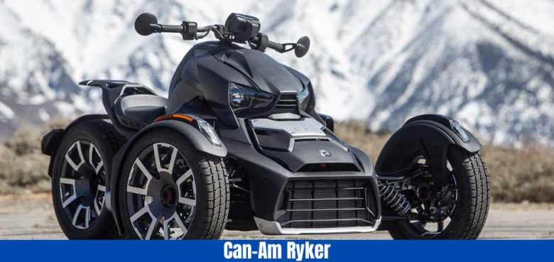 The 8 Most Frequent Can-Am Ryker Problems: Explained with Solutions ...