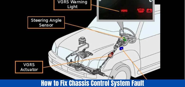How to Fix Chassis Control System Fault: 5 Steps Explained! - Smart ...