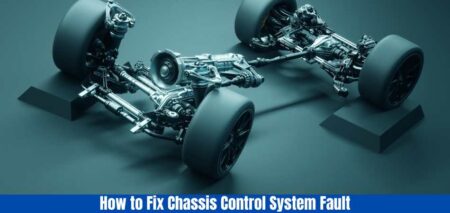 How to Fix Chassis Control System Fault: 5 Steps Explained! - Smart Vehicle Care