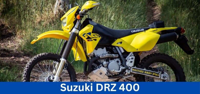 Suzuki DRZ 400 Top Speed, Specs and Review - Smart Vehicle Care