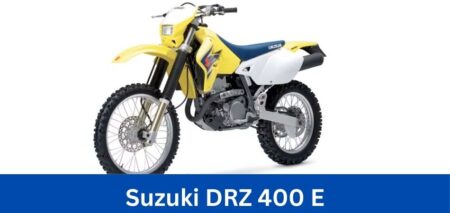 Suzuki DRZ 400 Top Speed, Specs and Review - Smart Vehicle Care