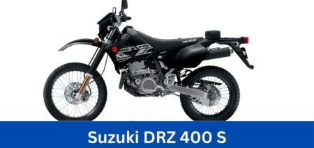 Suzuki DRZ 400 Top Speed, Specs and Review - Smart Vehicle Care
