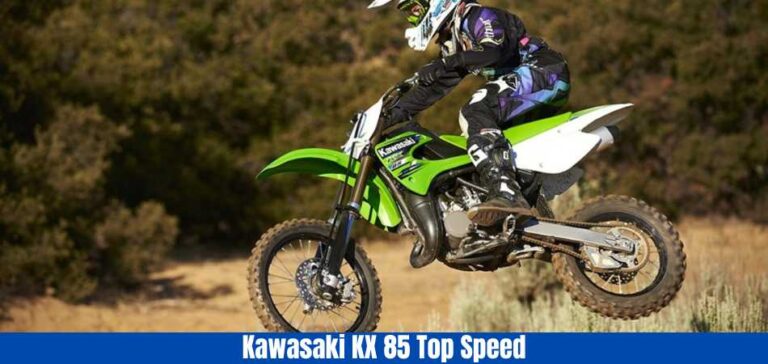 Kawasaki KX 85 Top Speed, Specs, and Review! - Smart Vehicle Care