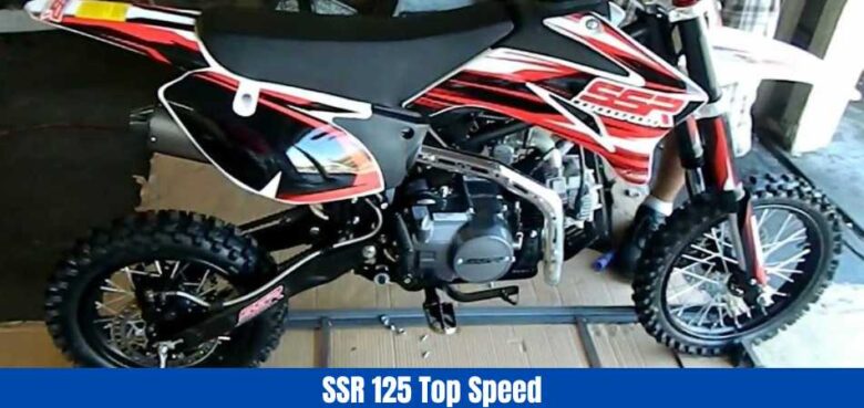 SSR 125 Top Speed, Specs, and Price - Smart Vehicle Care