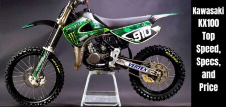 Kawasaki KX100 Top Speed, Specs, and Price - Smart Vehicle Care