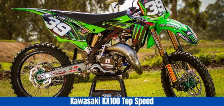 Kawasaki KX100 Top Speed, Specs, and Price - Smart Vehicle Care